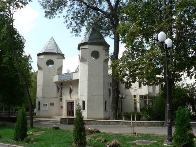 Imagini din Parcul Copou