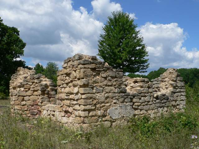 Poiana cu schit